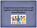 School Assembly on Cooperation - Download Now!